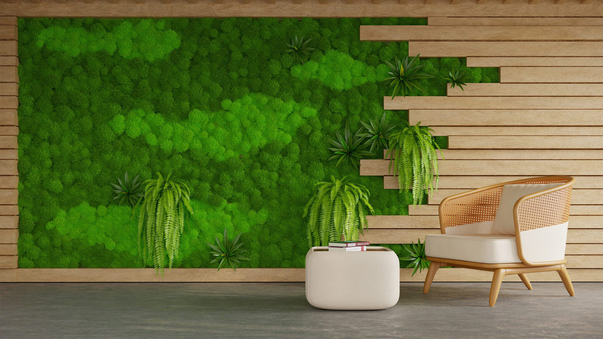 Miss Green - Dekorálás mesterfokon